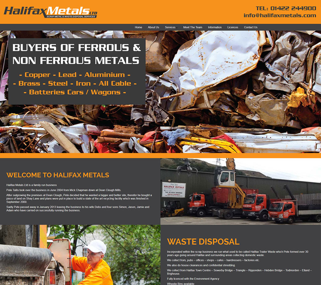 Web Design Portfolio - albcreative